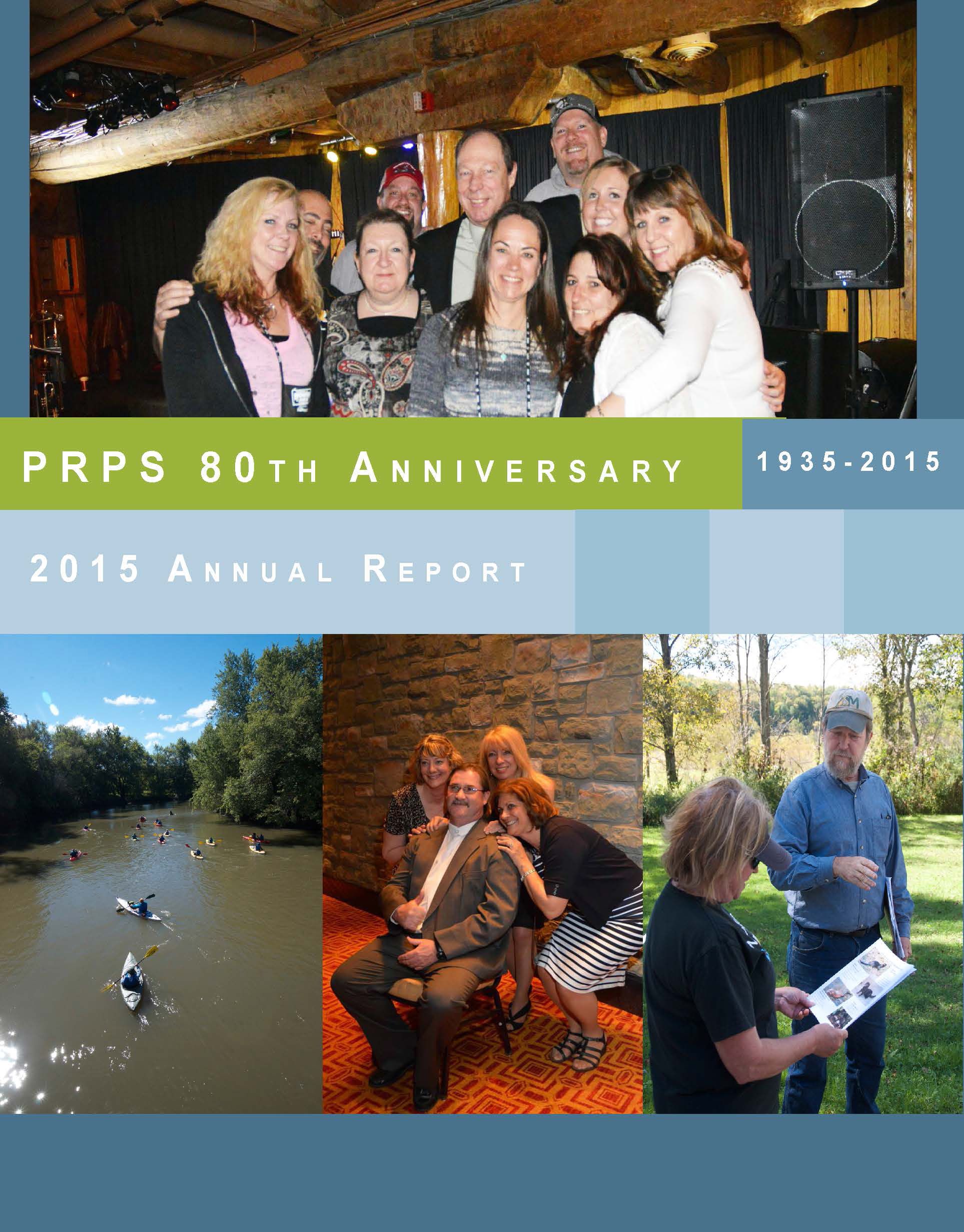 Annual Reports | PRPS
